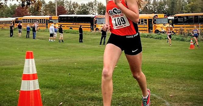 Prep Spotlight: Galloway enjoying the chase for state glory