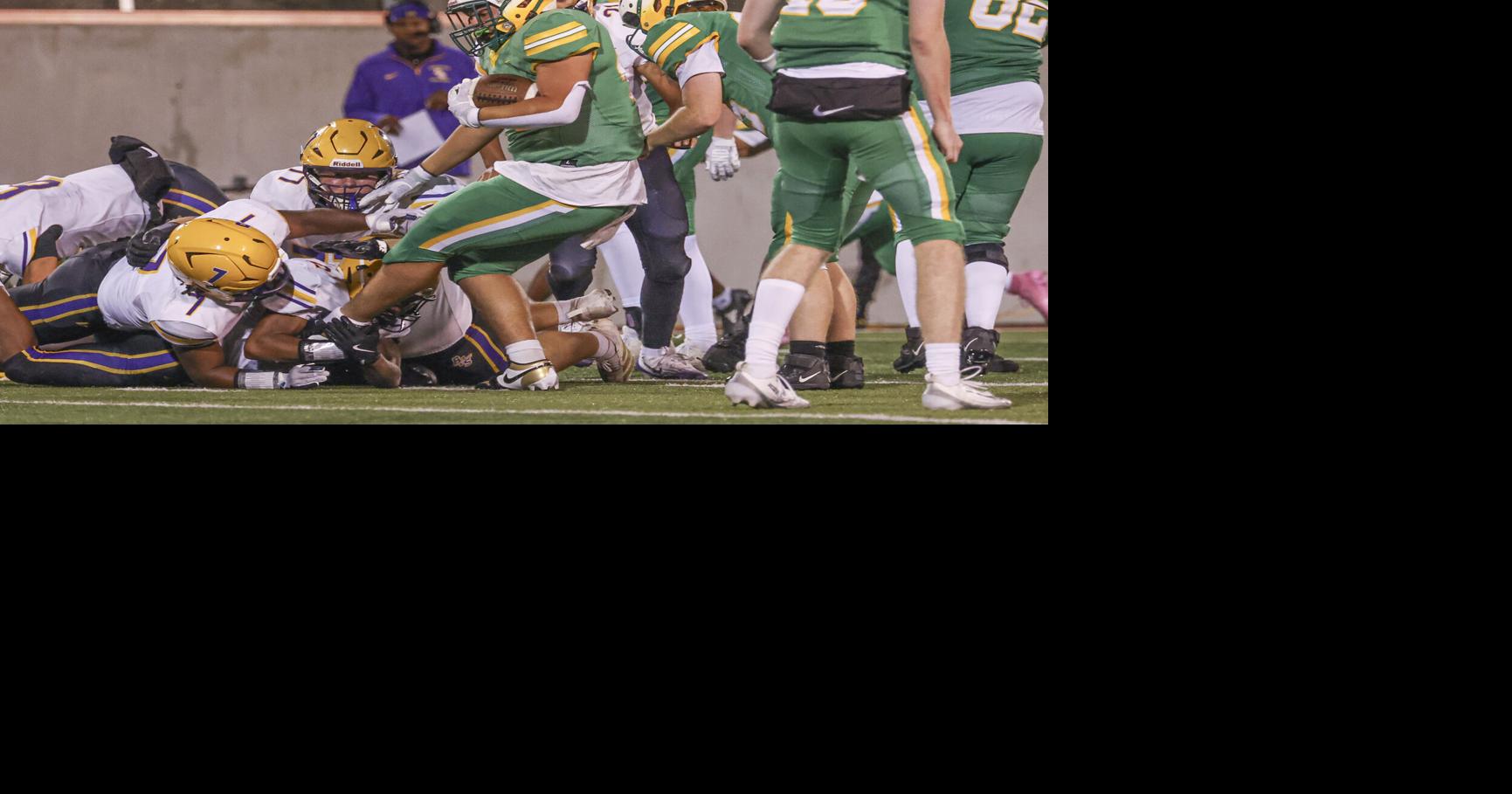 Week 3 high school football scores for Central Illinois