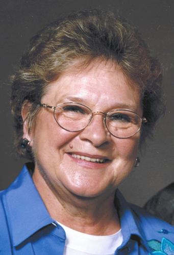 Mary Ann Christopher