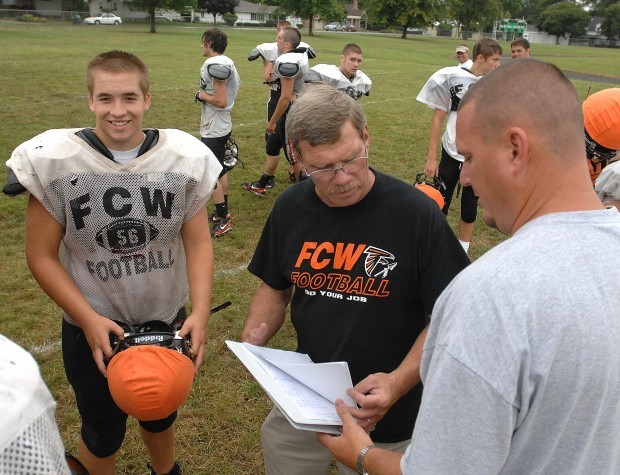 Football Fever: FCW moves from power to speed