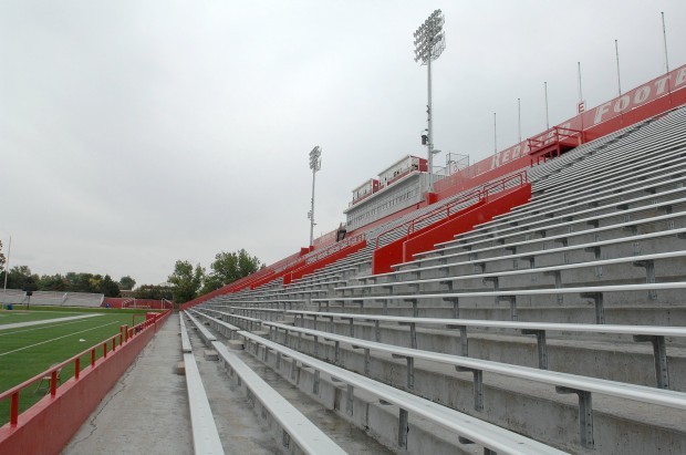 Hancock Stadium to get $25M renovation