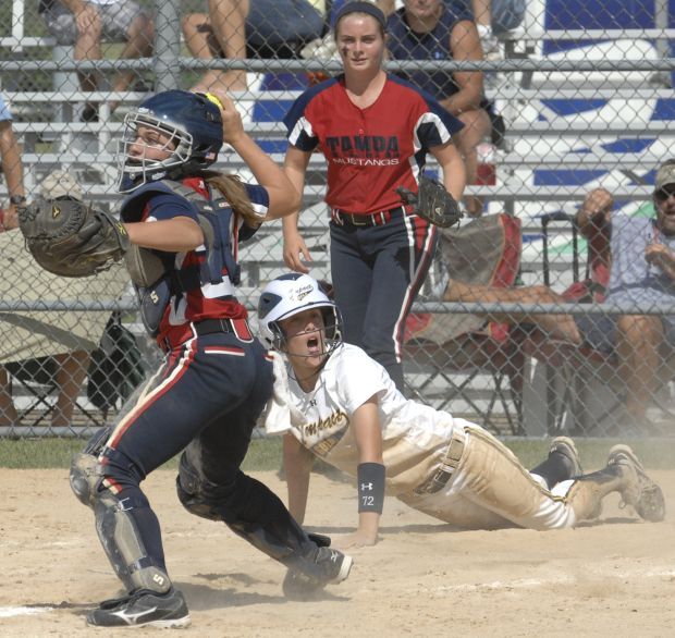 Texas team ASA tournament champs