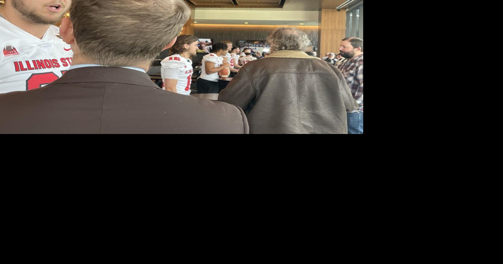 FCS championship notebook from Saturday's Media Day in Nashville