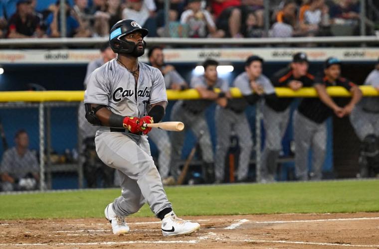 Mexico next stop in Miles Simington's baseball career