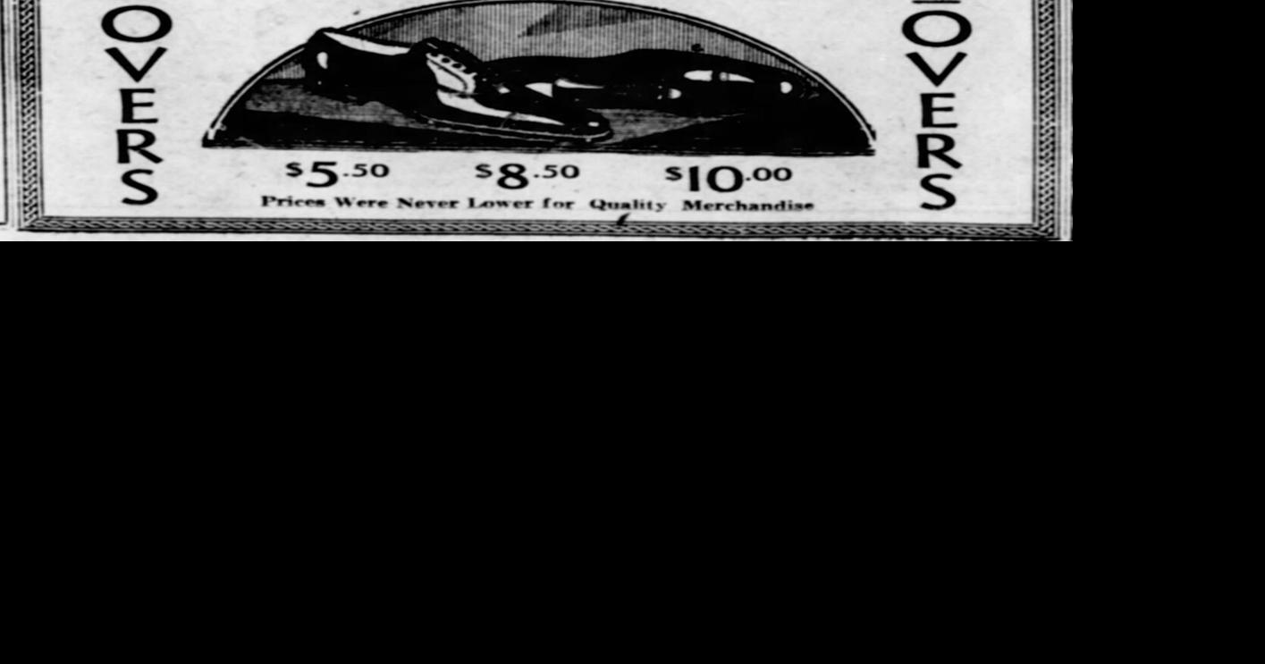 M.I. Cox Shoe Co. - May 24, 1931