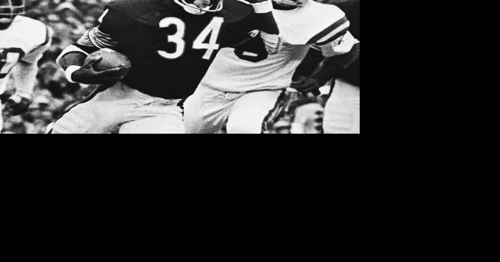 The Chicago Bears' Top 5 running backs in franchise history