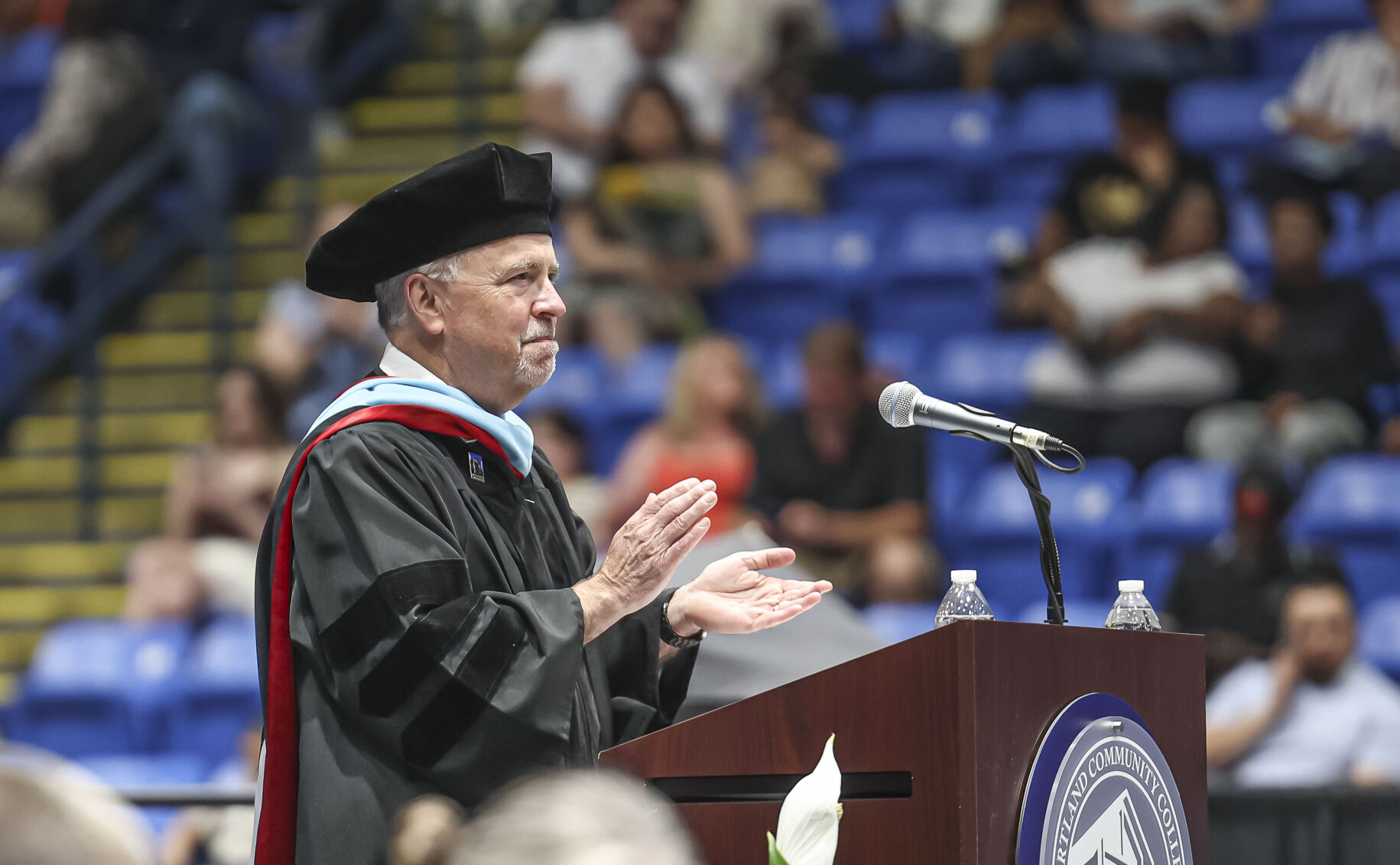 Heartland Community College grads look to 'bright futures'