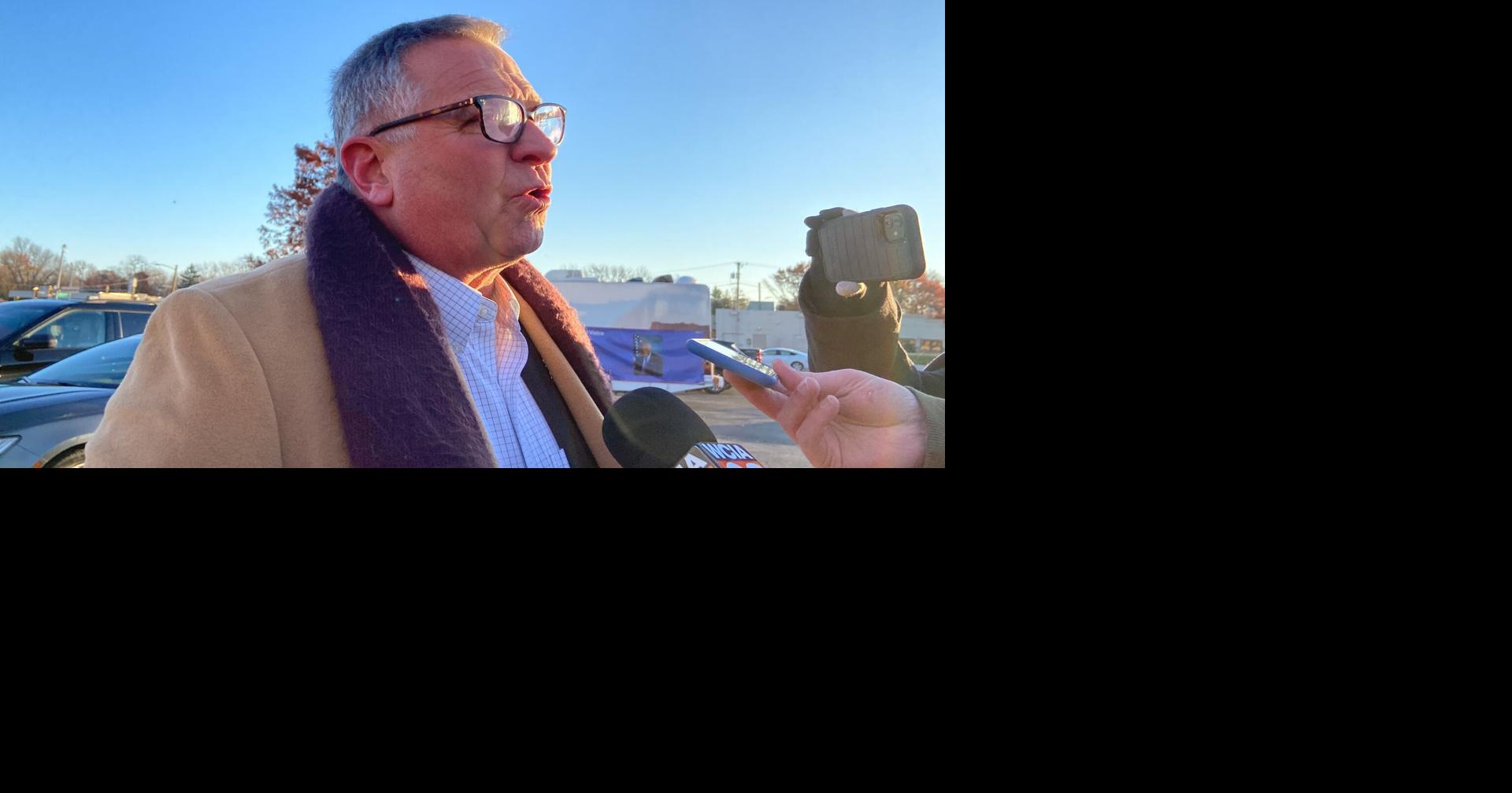 NRA endorses incumbent Bost over challenger Bailey