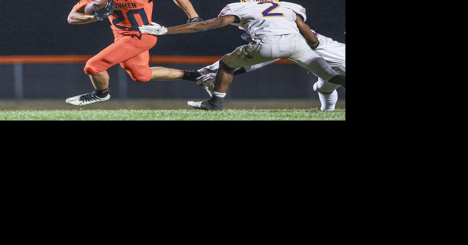 All-conference football teams from around the area