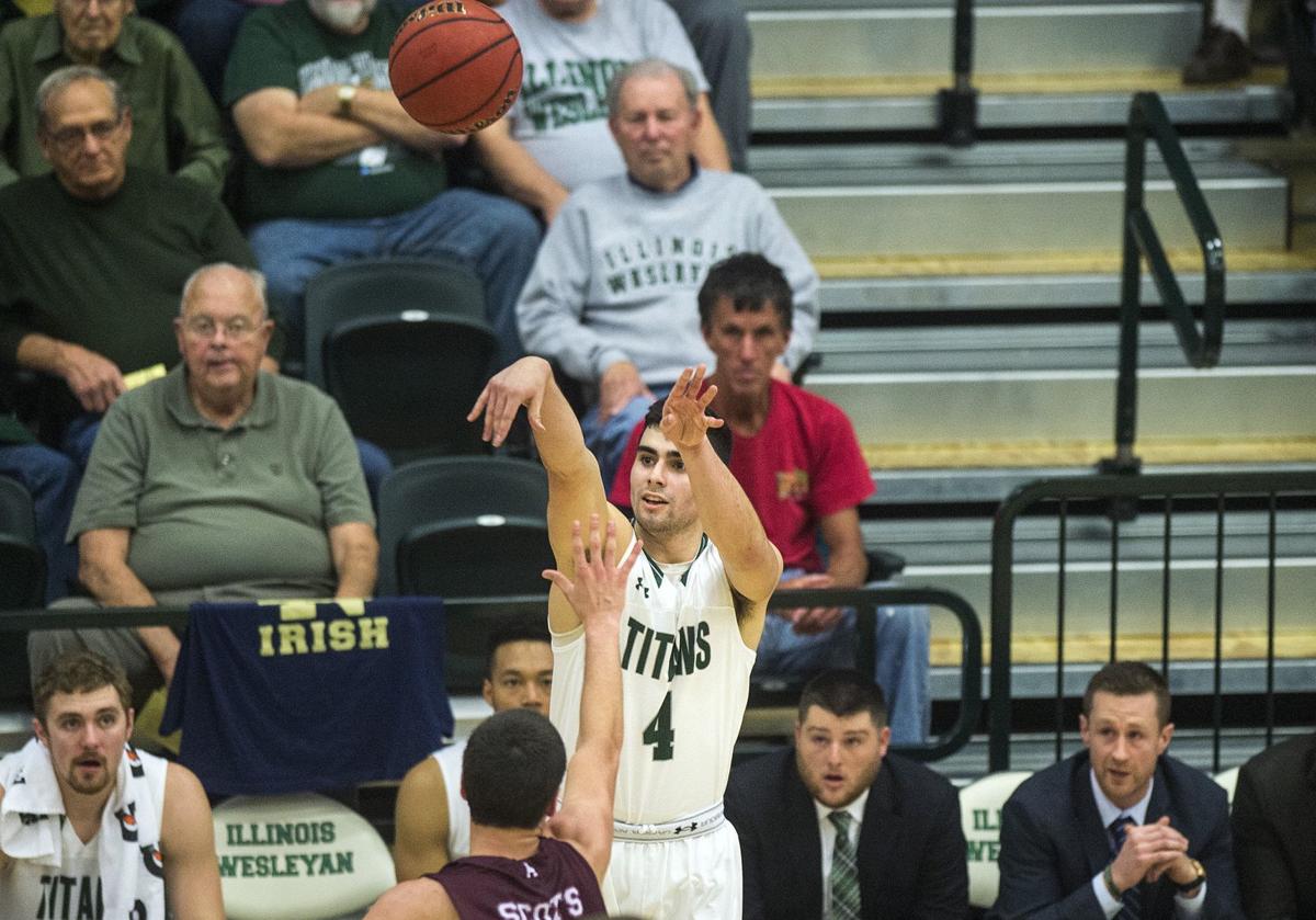 IWU basketball to face two foes in Memphis