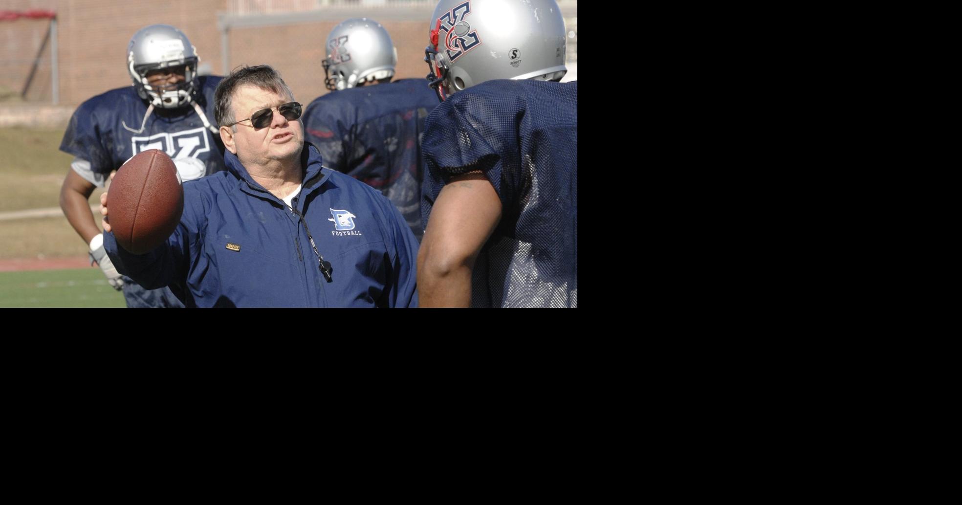 Kindred: 25 years later, McCombs a head coach again