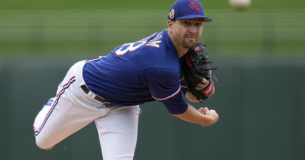 JOHN DOHERTY: MLB teams are stuck on pitching velocity, and stuck with ...