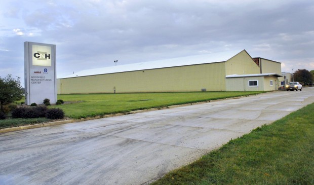 New models to be produced at CNH plant in Goodfield