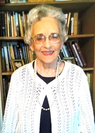 Mary Frances Cox Hamby