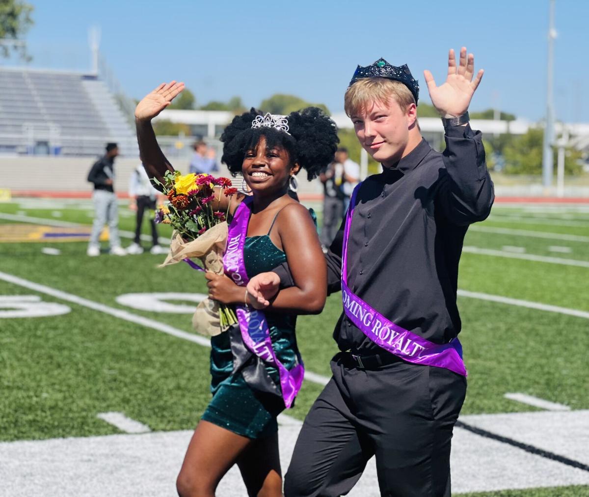 Bloomington High School announces homecoming royalty