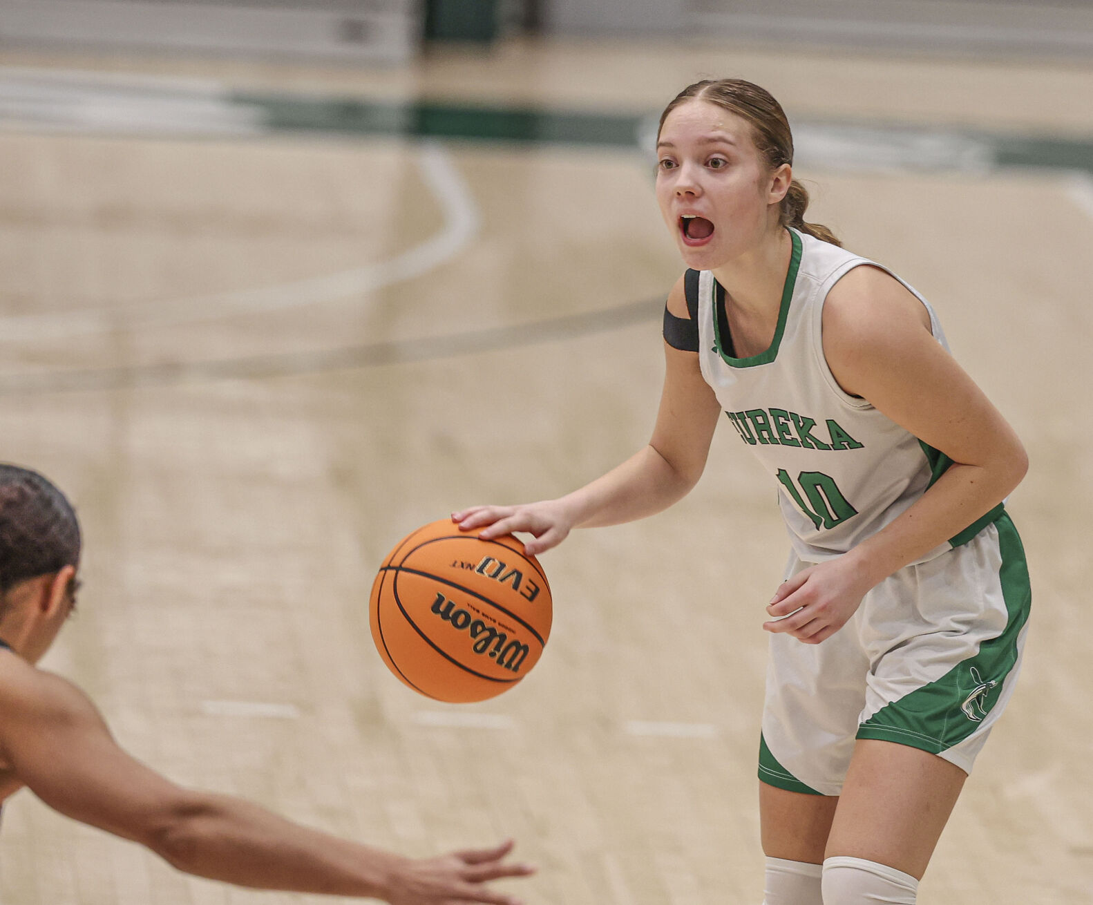 Photos: Rockford Lutheran vs Eureka girls basketball during the State ...