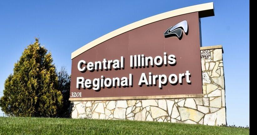 Flick Fact: Just how long is that runway at Central Illinois Regional ...
