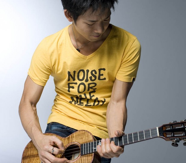 Shimabukuro often called 'Hendrix of the ukulele' | GO! | pantagraph.com