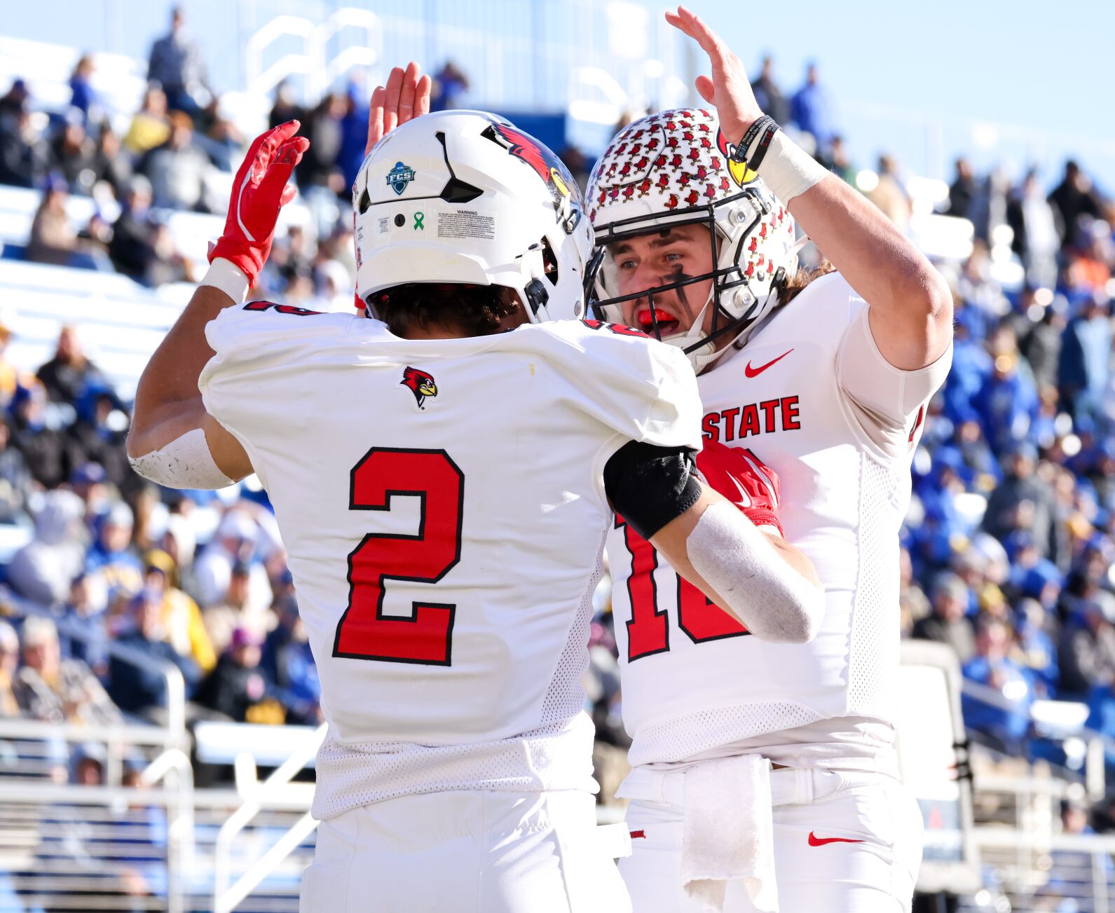 Illinois State receiver Daniel Sobkowicz turns down payday to remain a ...