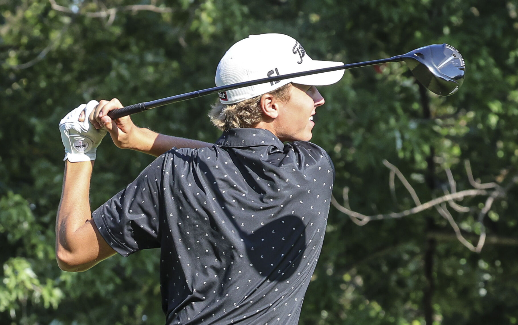 Normal West's Jack Wenzel wins Intercity golf tournament
