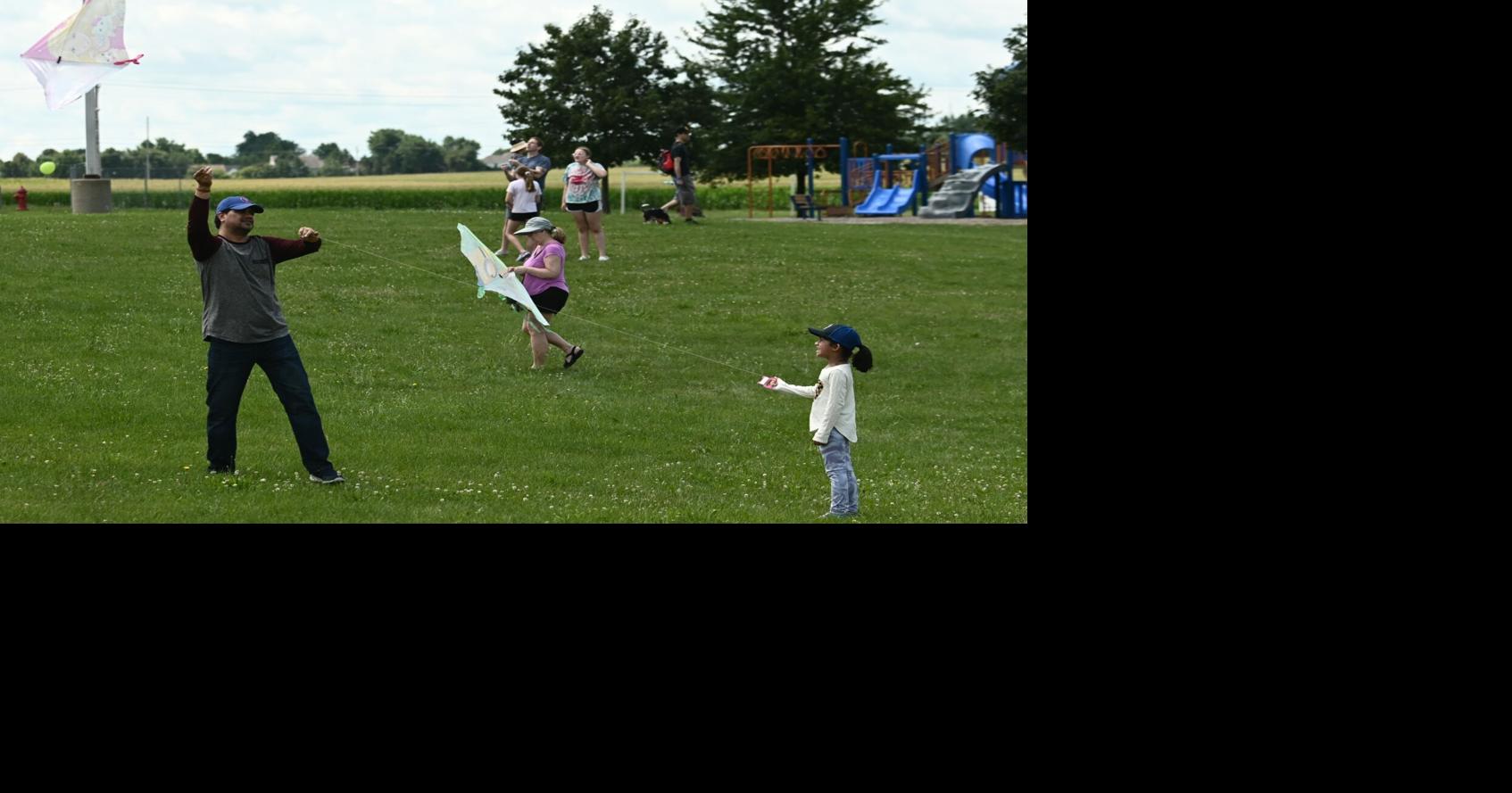 Kite Festival raising money for good near and abroad