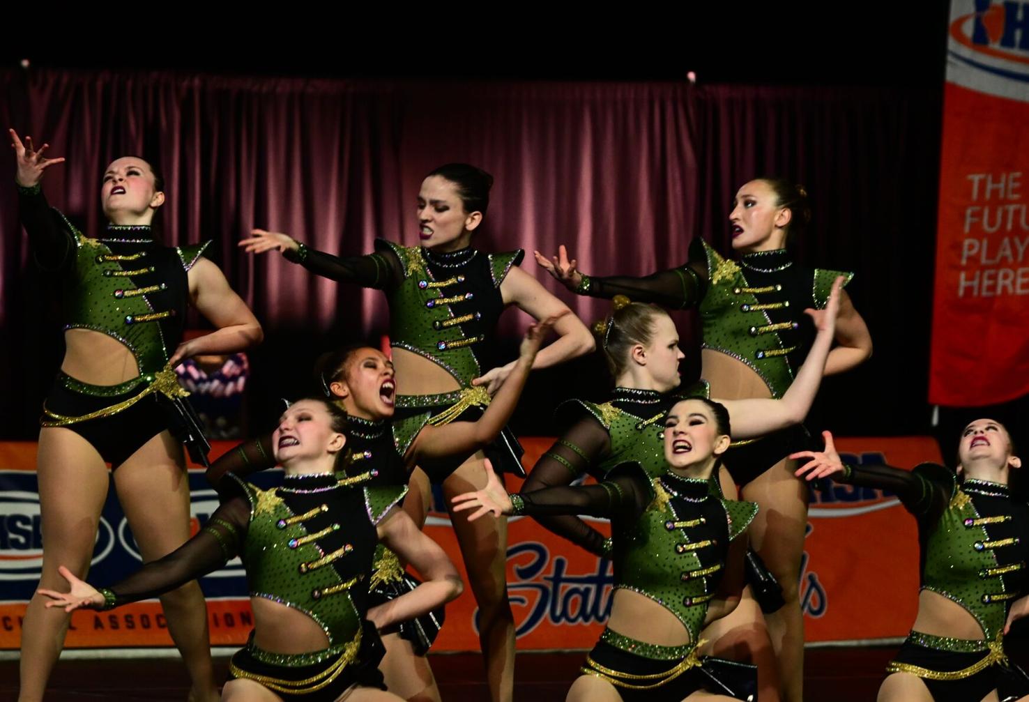 IHSA brings best of Illinois dance to Bloomington arena