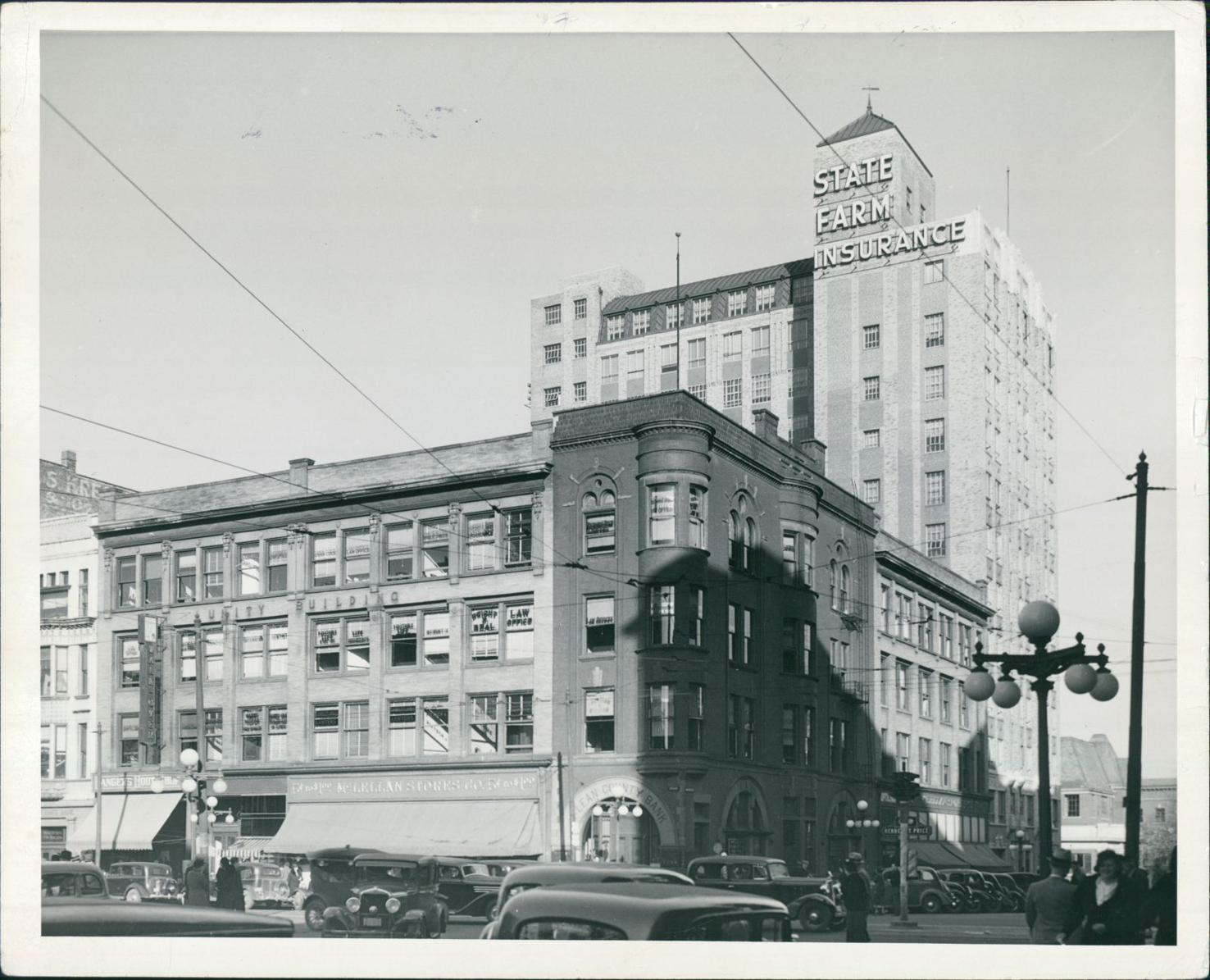 12 things you might not know about State Farm's Downtown Building