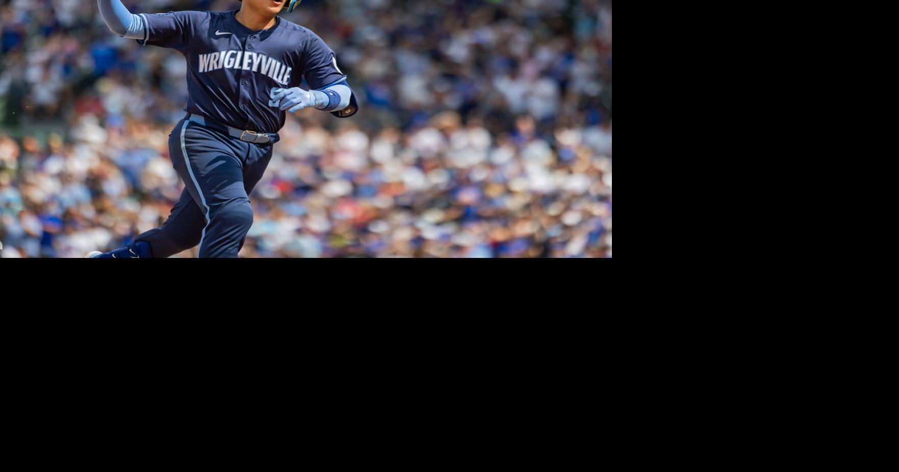 Chicago Cubs believe in Miguel Amaya-Carson Kelly tandem