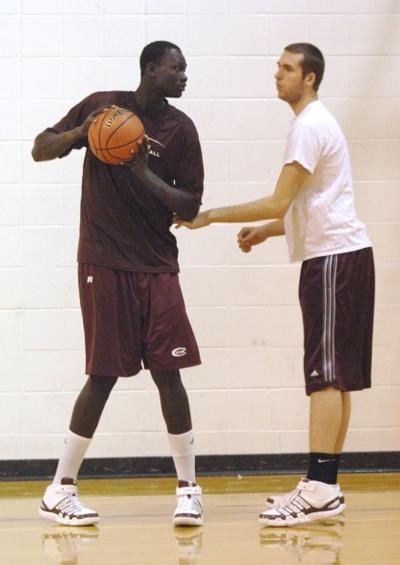 Holiday Classic: 7-footer finds structure, school and basketball in Indiana