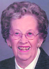 Leah Kathryn Jarrett