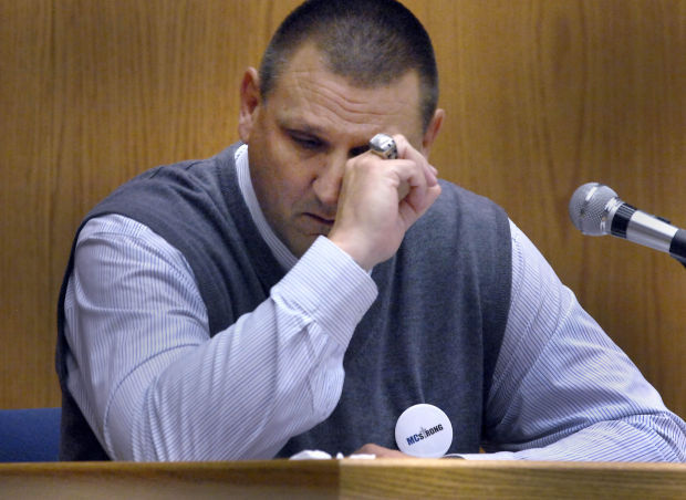 Webb sentenced to 14 years in fatal DUI