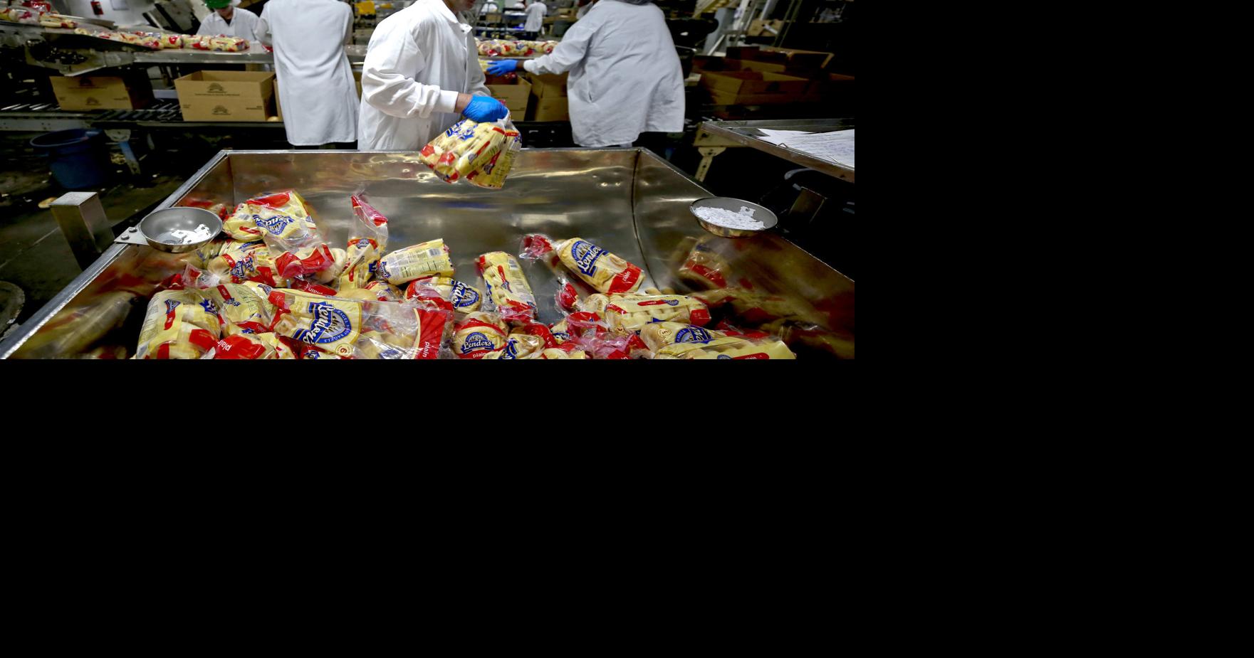 Mattoon plant Lender's sole source, makes 2 million bagels daily