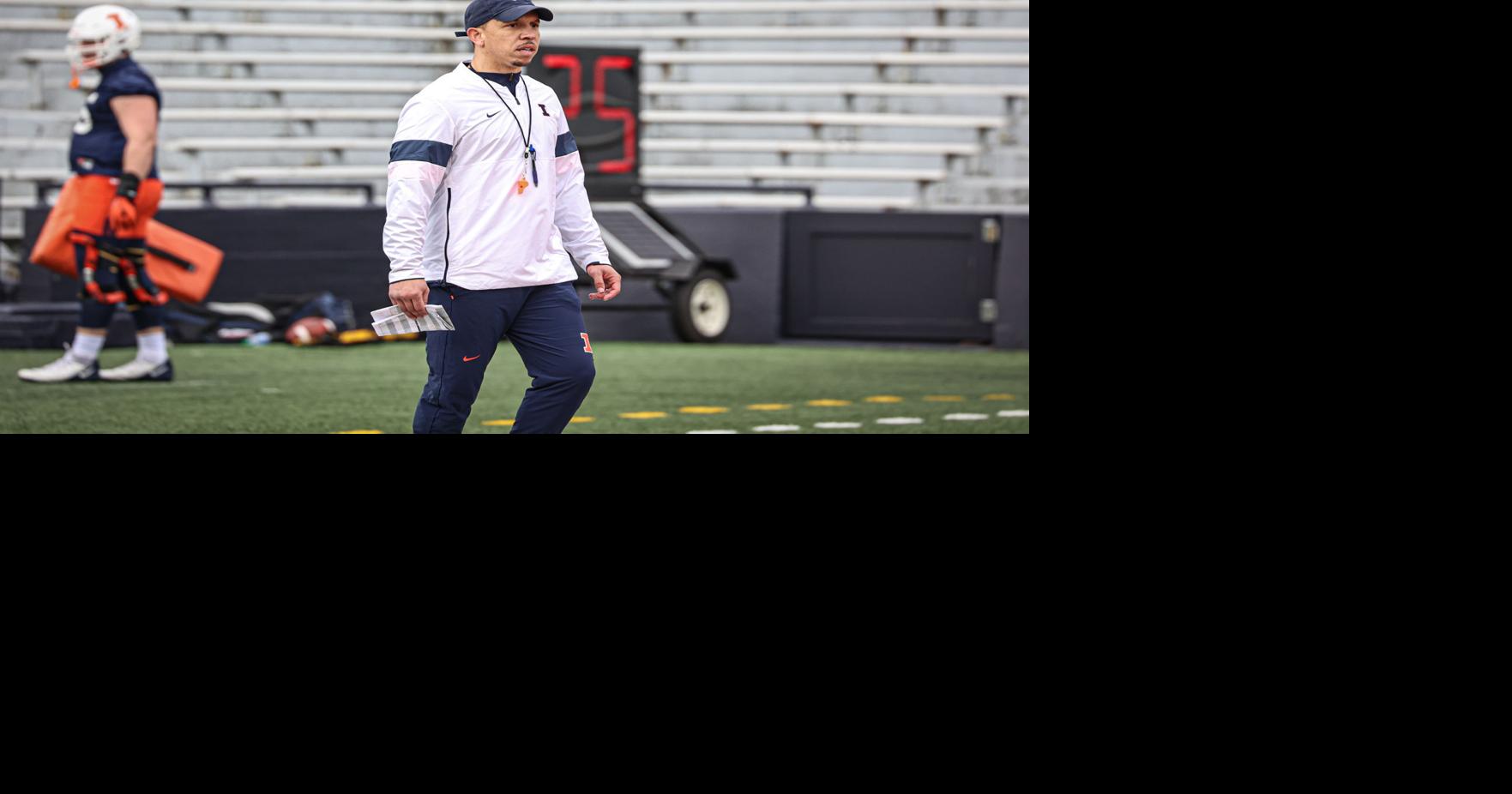 What other coaches said about Illinois and notes from media days