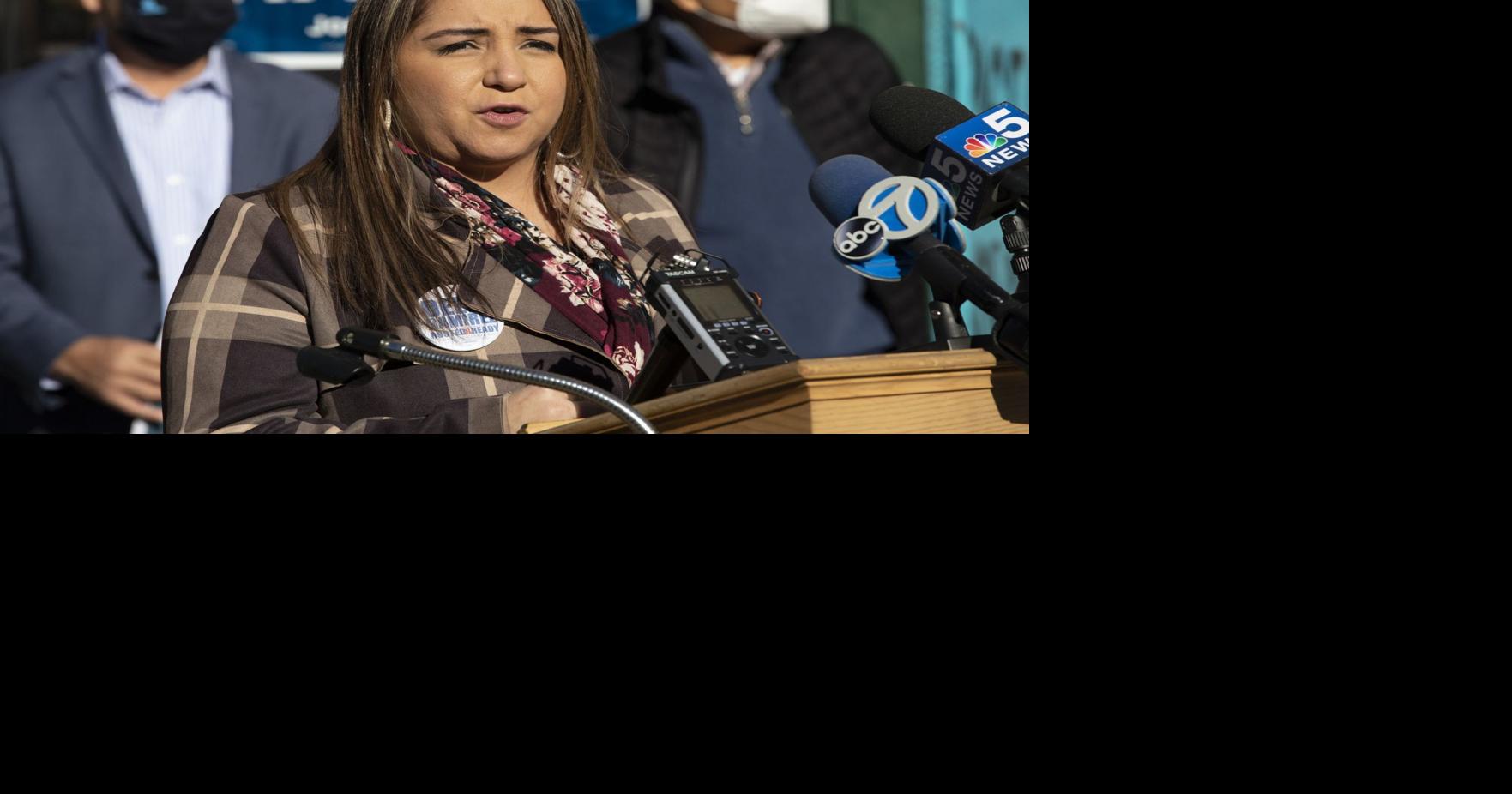 Rep. Delia Ramirez congressional bid gets unwelcome social media post