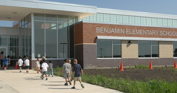 Two new Unit 5 schools welcome students