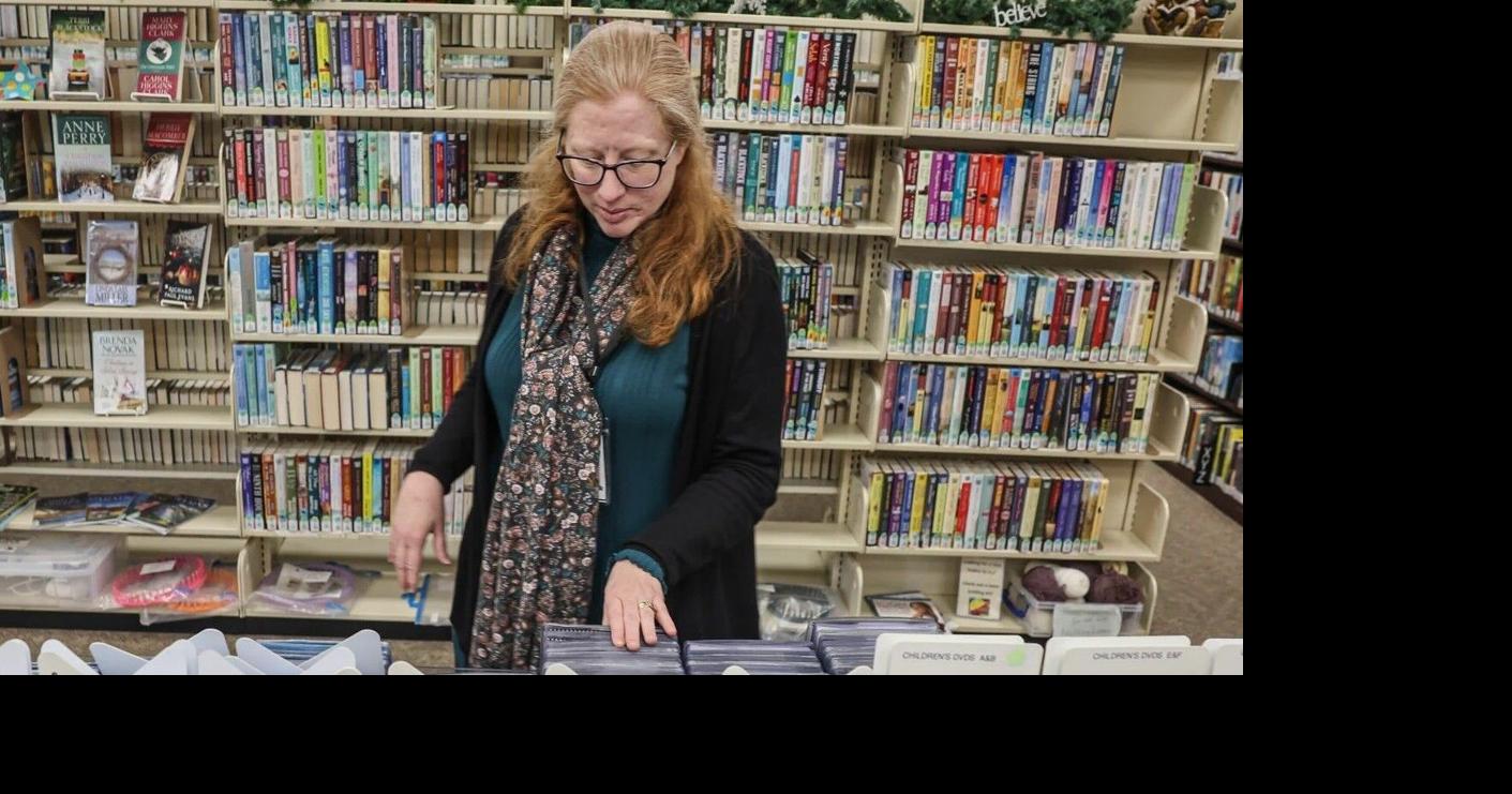 Eureka Public Library seeks public comment for plan