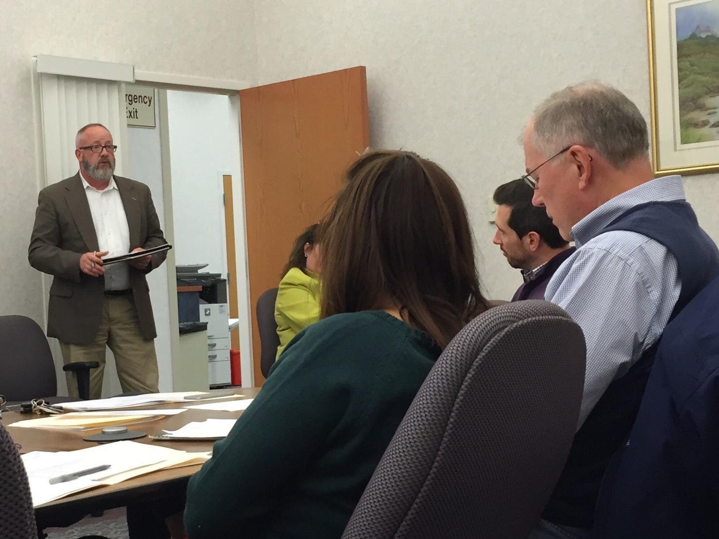 Bloomington City Manager Tim Gleason offered Decatur's top job