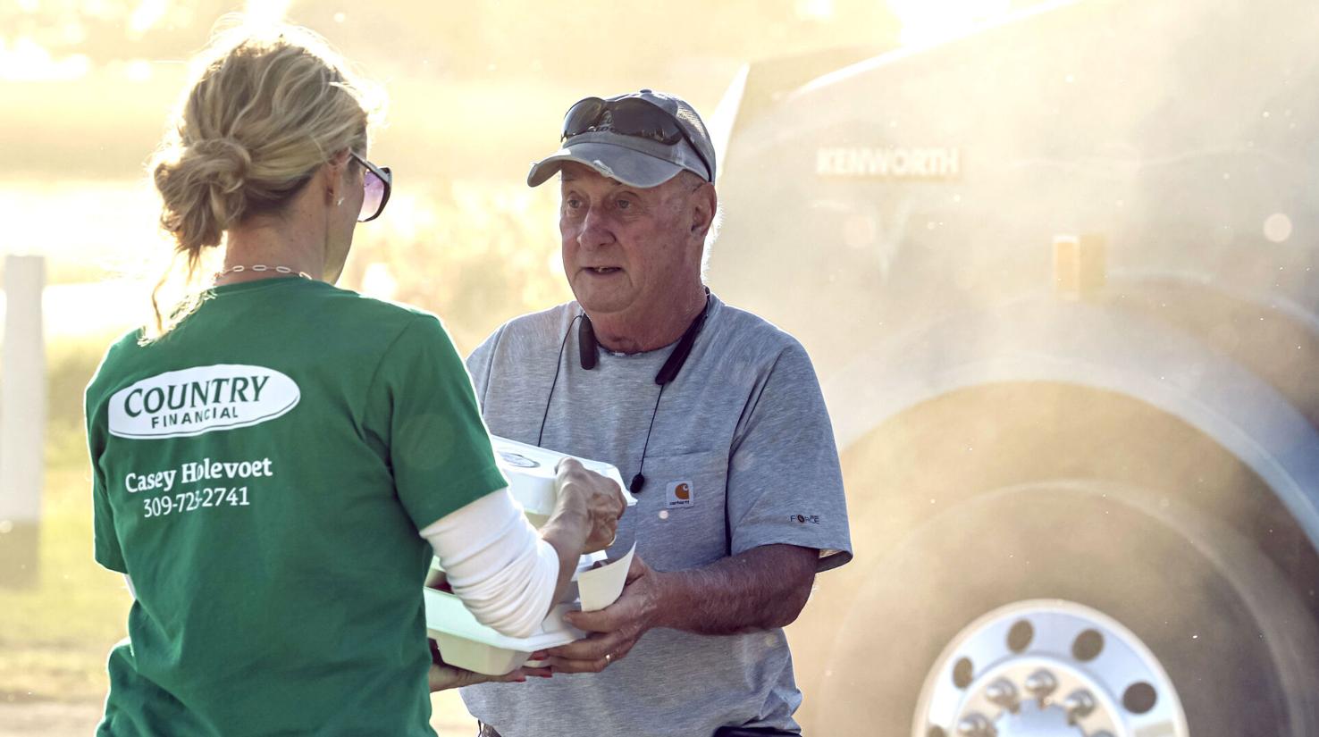 Former State Farm CEO Michael Tipsord steps down as board chair