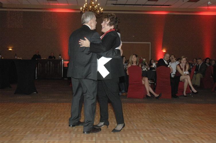 Photos: Dr. Julie Dobski Honorary Doctorate Celebration