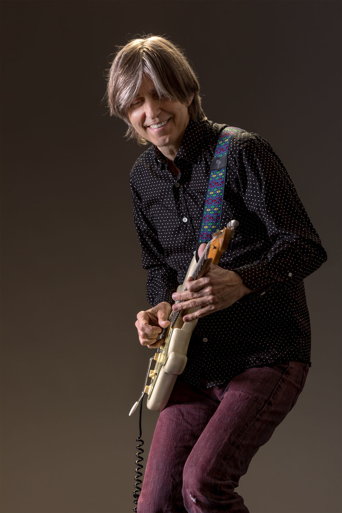 Guitarist Eric Johnson revisits his signature album in B-N ...
