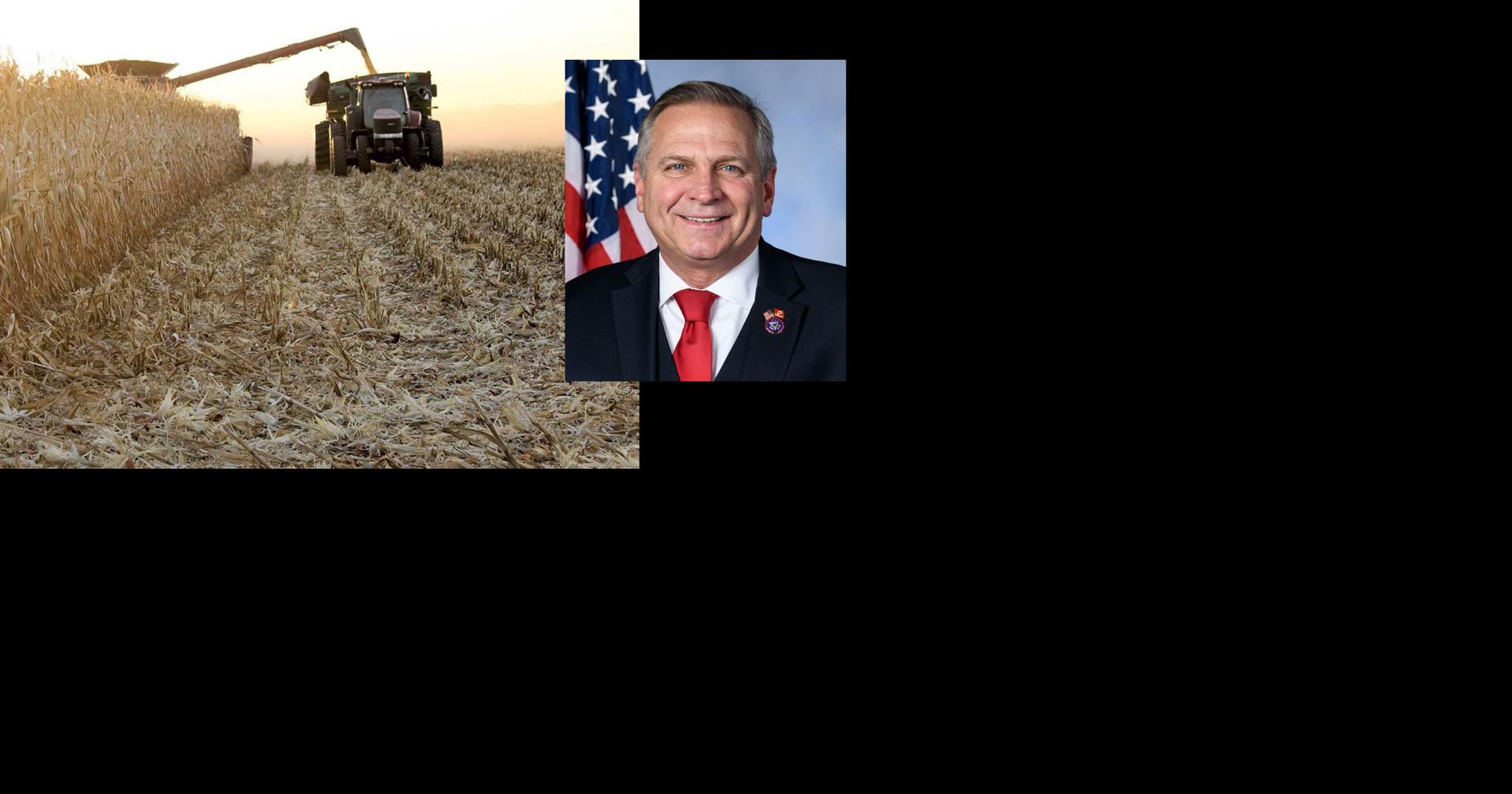 Mike Bost: Farm Bill must address farmers' priorities