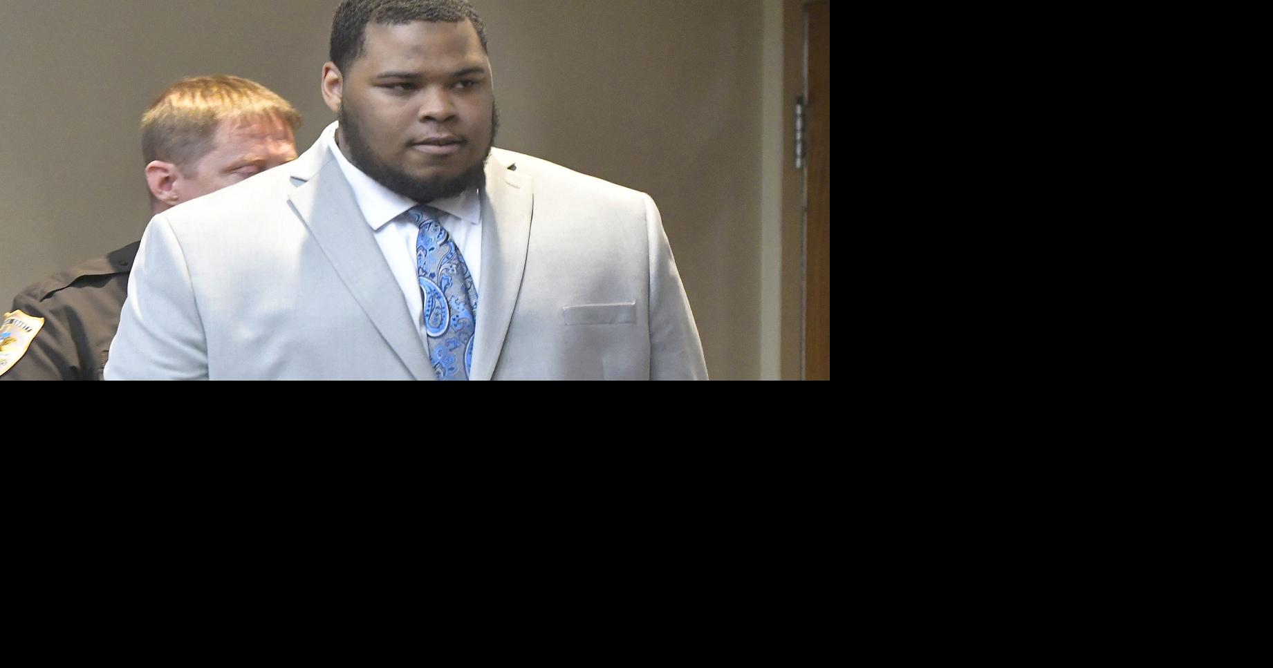 Jury picked for Bloomington murder trial