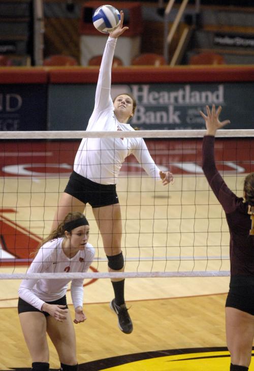 ISU ready to climb MVC volleyball standings | Illinois State ...