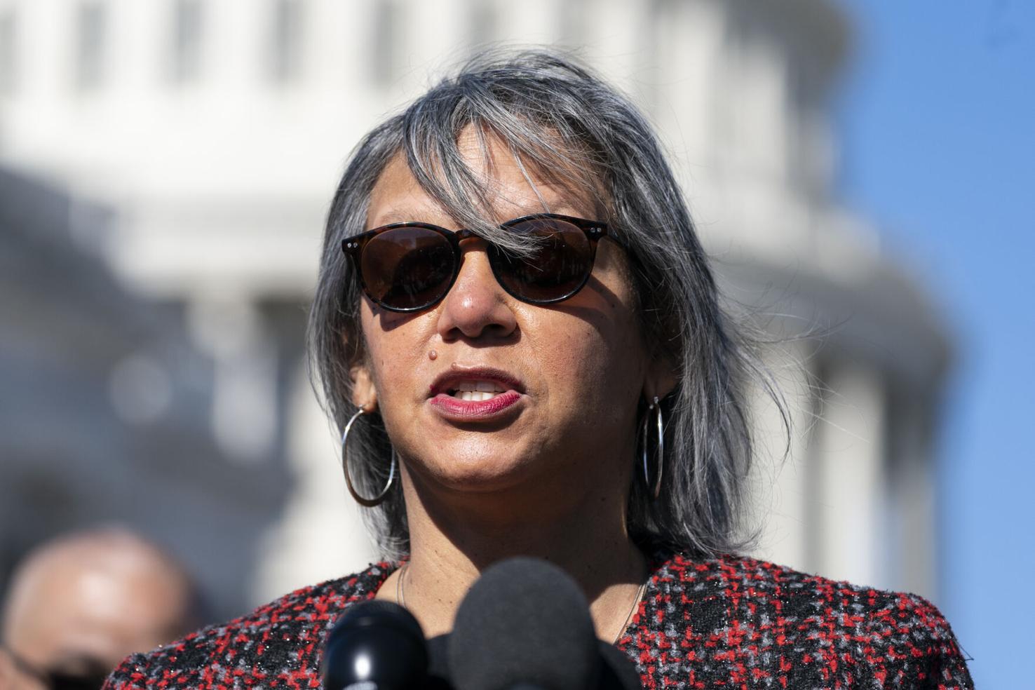 Rep. Robin Kelly jumps into race for Durbin's Senate seat