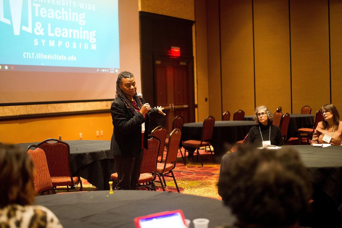 Role of 'mindfulness' in education discussed at ISU symposium