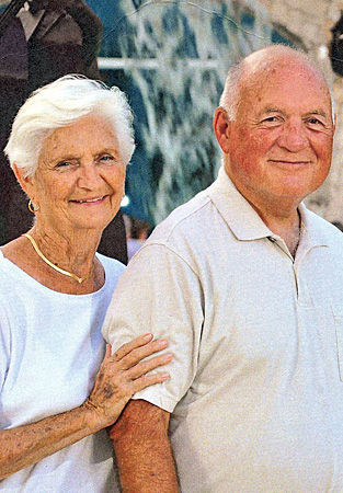 60th for Ken, Sharon Oleson