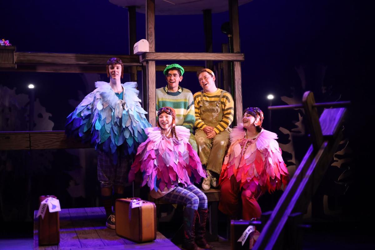 On Stage: Wesleyan's 'Frog and Toad' offers warmth, whimsy and friendship