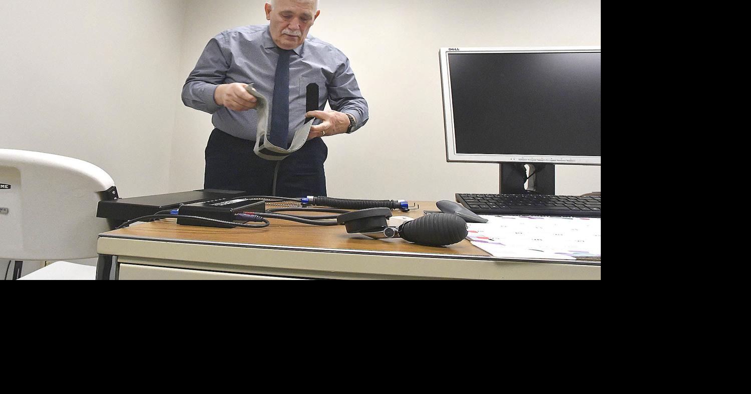 How Central Illinois polygraph examiners test the truth