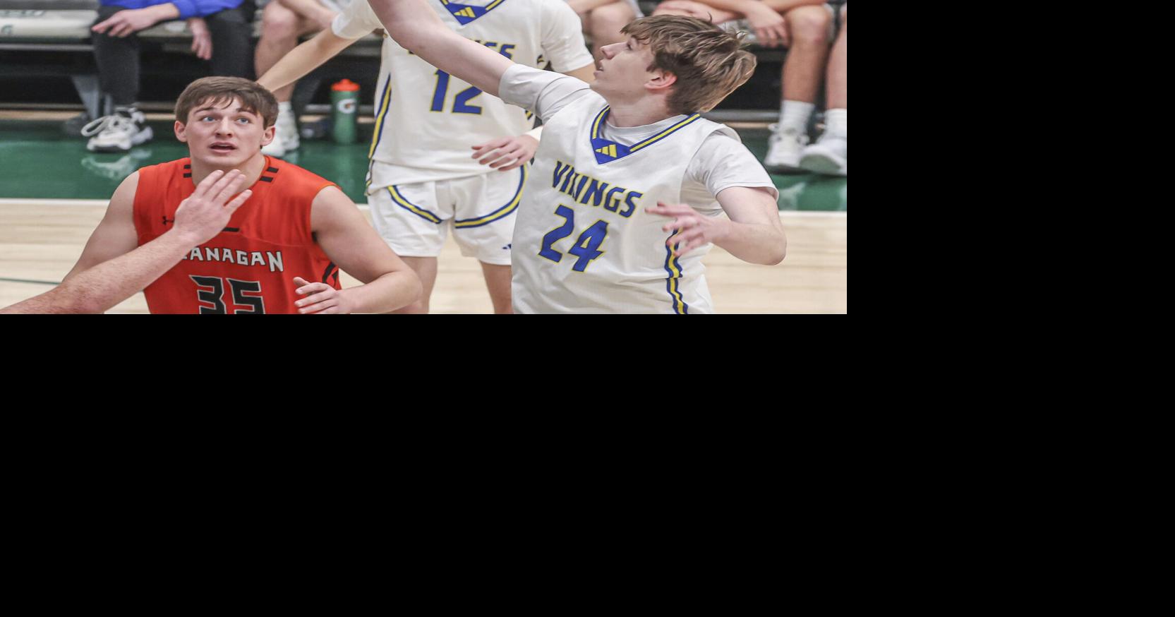 Fieldcrest, Tri-Valley, El Paso-Gridley, Lexington advance