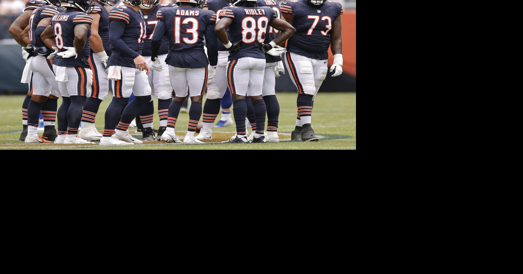 3 things we learned at Chicago Bears practice